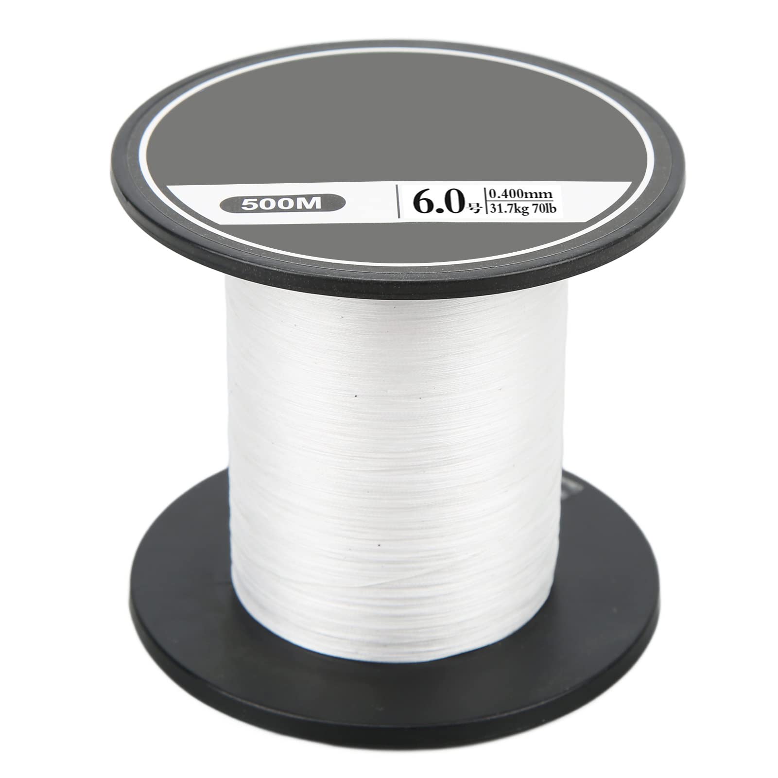 Fishing Line, Eco Friendly Strong Tension Fishing Line for Pool Fishing(6.0)