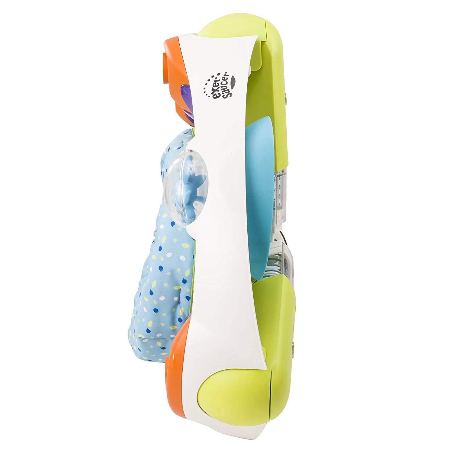 Evenflo Exersaucer Fast Fold & Go, D is for Dino