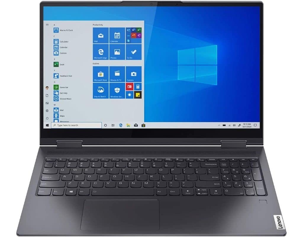Lenovo IdeaPad Flex 5 15ITL05 82HT006EUS 15.6" Touchscreen Convertible 2 in 1 Notebook - Full HD - 1920 x 1080 - Intel Core i7 11th Gen i7-1165G7 Quad-core (4 Core) 2.80 GHz - 16 GB Total RAM - 1