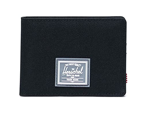Herschel Supply Unisex-Adult Casual, Black/Clear, osfa