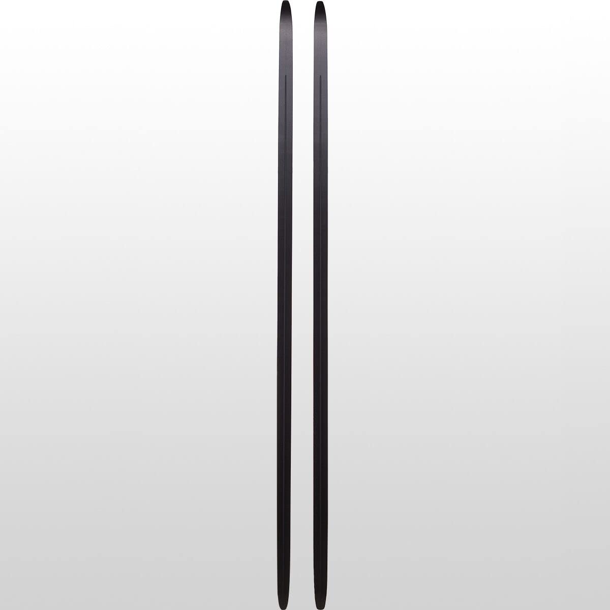 FISCHER Unisex SCS Skate IFP Adult Durable Stable Balanced Sport Lightweight Nordic Race Snow Skis Without Bindings, 176