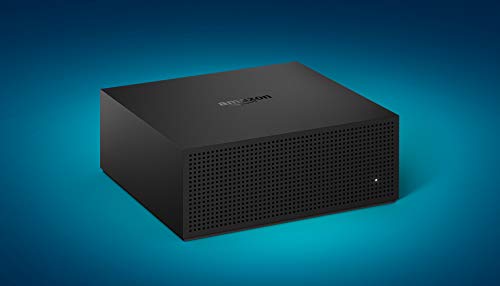 Fire TV Recast, over-the-air DVR, 1 TB, 150 hours, DVR for cord cutters