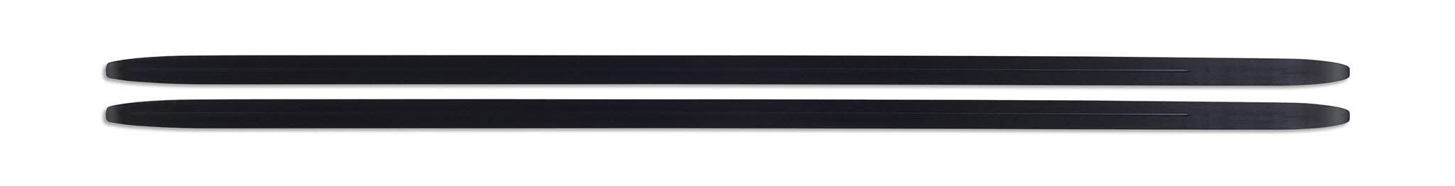 Fischer RCR Skate Medium IFP, Color: Black/Yellow, Size: 181 (N22519-181)