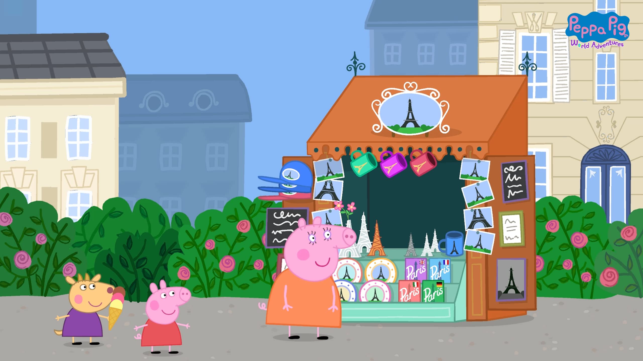 Peppa Pig World Adventures (PS5)