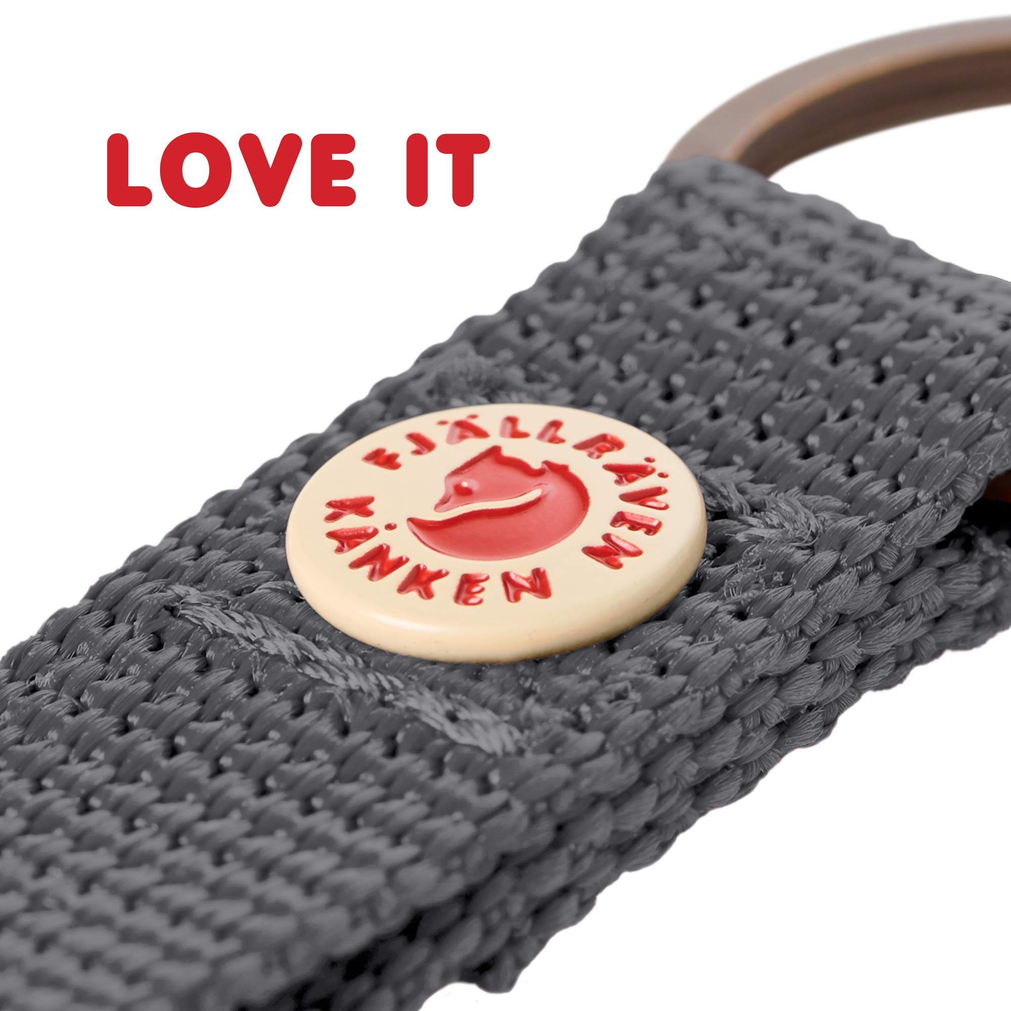 Fjallraven F23785580 Kanken Keyring Purple