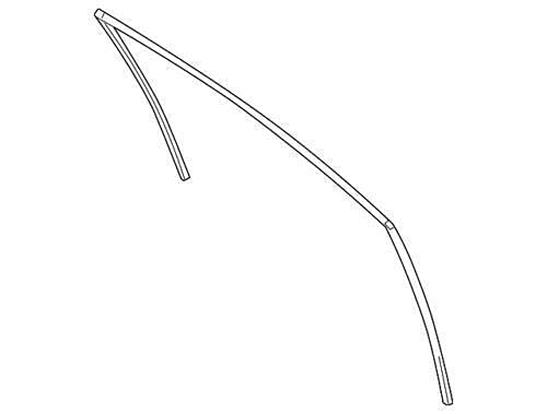 Fit for FD Run Channel AE8Z-5421596-B