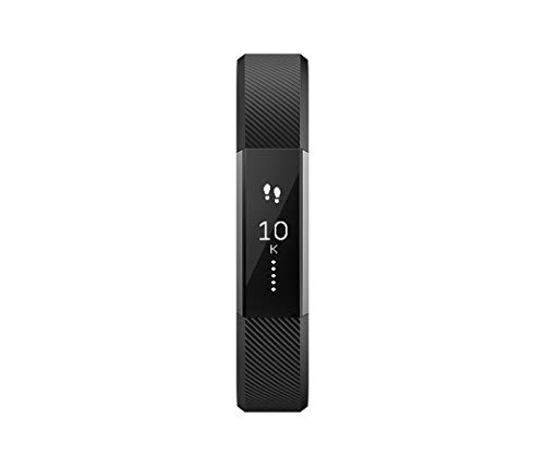 Fitbit Alta Fitness Tracker, Black, X-Large