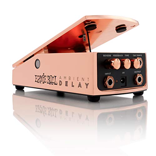 Ernie Ball Expression Series Ambient Delay (P06184), multicolored, 0