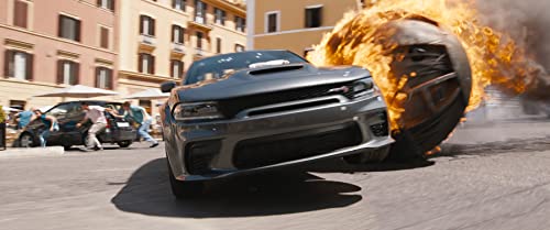 Fast X - Collector's Edition 4K Ultra HD + Blu-ray + Digital [4K UHD]