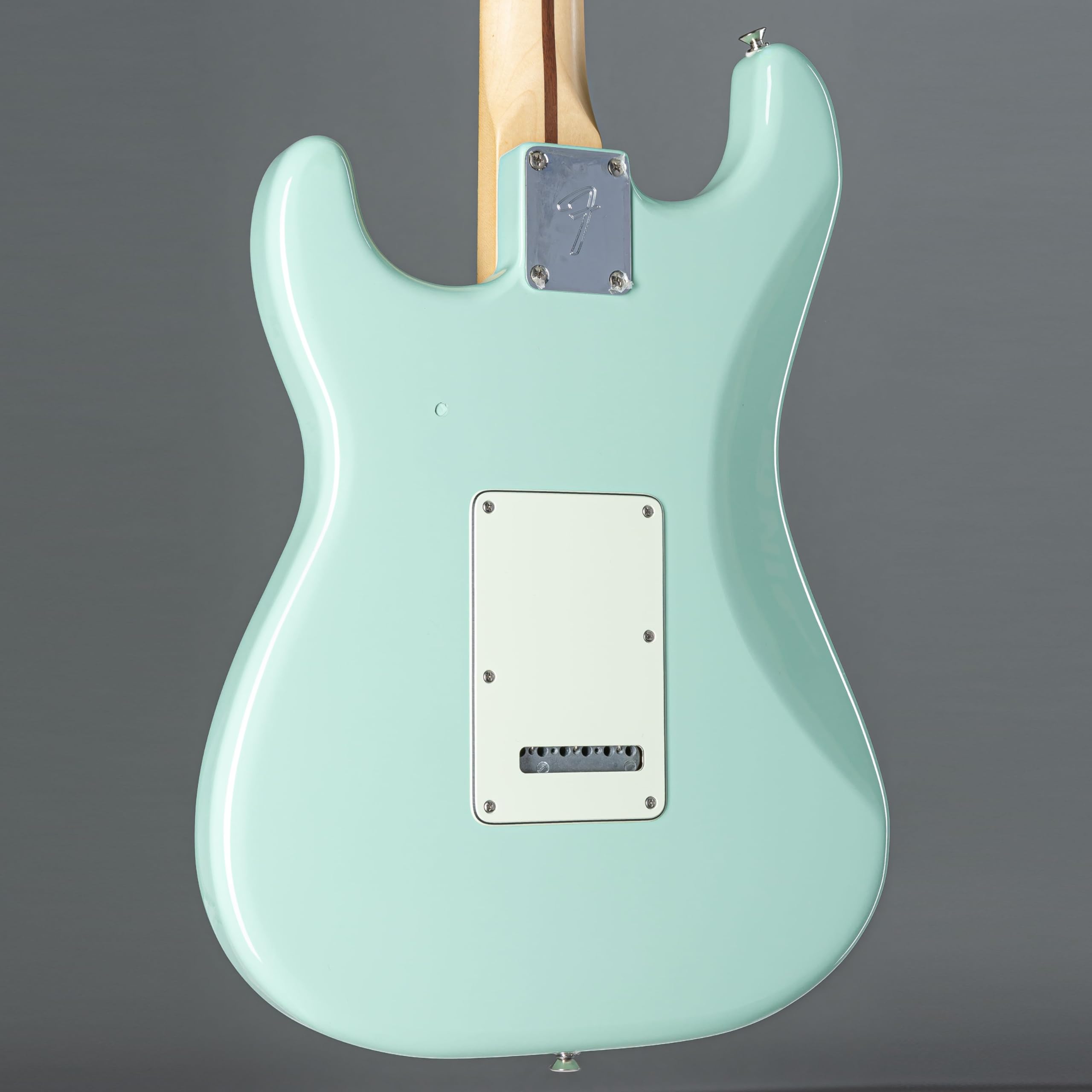 Fender Player Stratocaster Surf Green w/3-Ply Mint Pickguard (CME Exclusive)