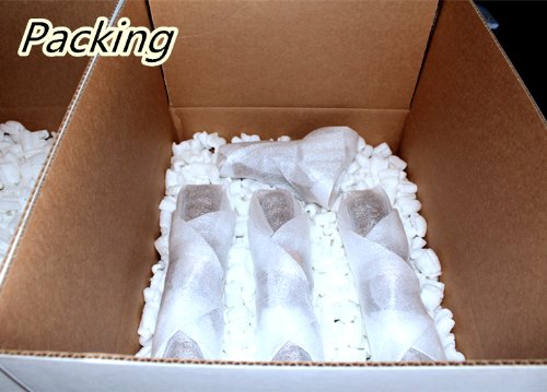 Myard 14 Cannonball Fire Stones Log Set for Fire Pit/Personal Fireplace (14, Solid-Mix-20LB)