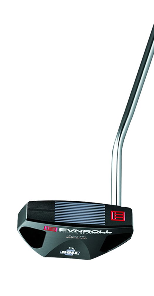 Evnroll ER6 Putter 2018 Right iRoll Black 33