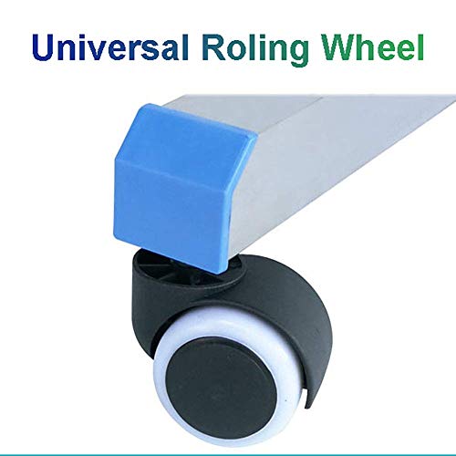 Medical Equipment Rolling Cart for Operating Room, Adjustable Height, Stainless Steel Surgical Tray Trolley with Universal Wheel, PIBM