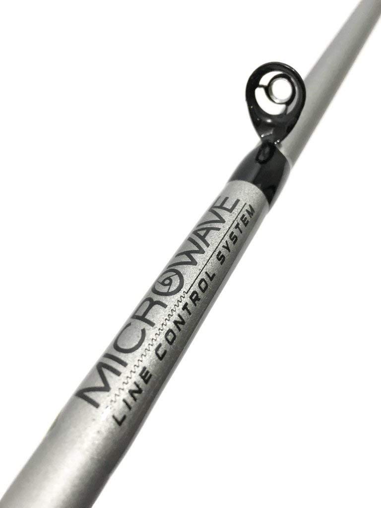 Fitzgerald Vursa Series Casting Rods 6'8"-7'8β Most Versatile Rods, Lightweight & Sensitive Tournament Performance Designed for Freshwater and Inshore, Great for Bass, Walleye or Musky Fishing