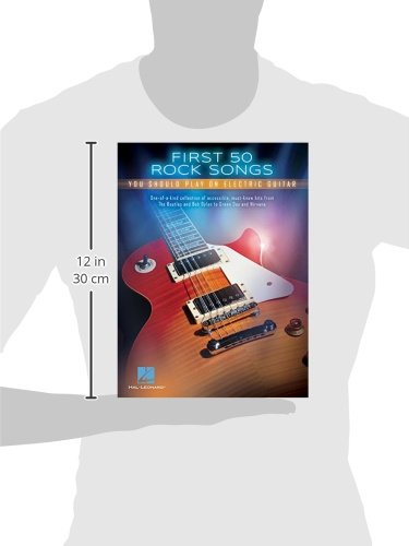 First 50 Songs You Should Play On Electric Guitar