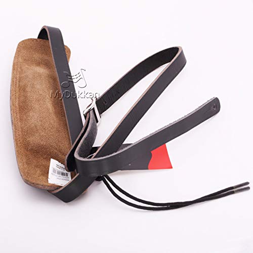 Fender Super Deluxe Vintage-style Guitar Strap, 2in, Natural