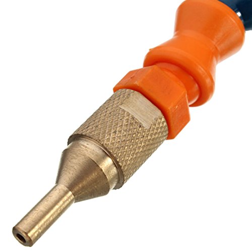 OriGlam 【The Mist Coolant Lubrication Spray System for Metal Cutting Engraving Cooling Sprayer Machine for Air Pipe CNC Lathe Milling Drill