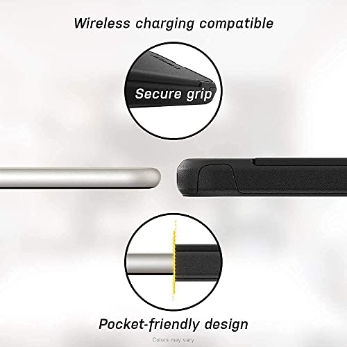 OtterBox Commuter Series Case for Samsung Galaxy S21 Plus 5G (ONLY),Synthetic Rubber, Lasting Antimicrobial Technology,Non-Retail Packaging - Bespoke Way