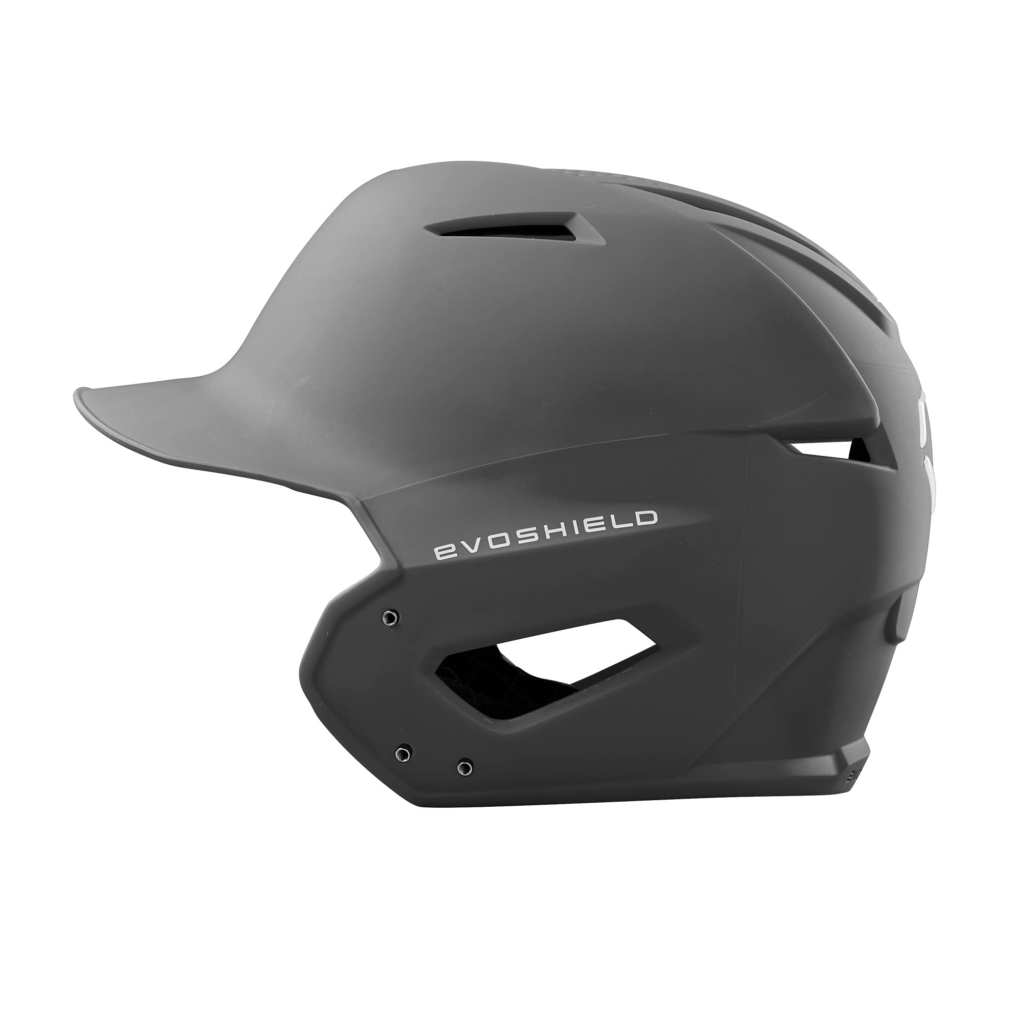 EvoShield XVT™ Gloss Batting Helmet - Scarlet, Intermediate