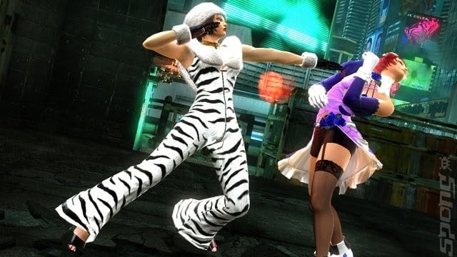 Fighting Edition: Tekken 6/Tekken Tag Tournament 2 and Soul Calibur V