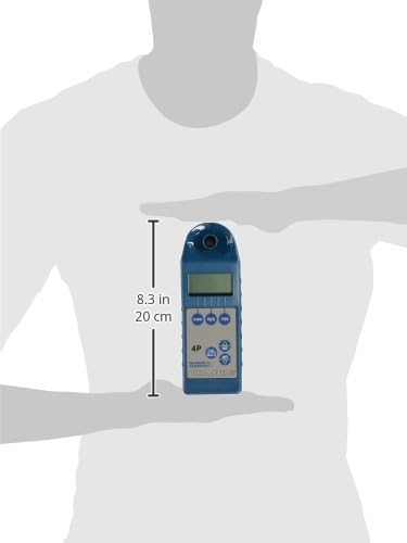 Myron L 4PII Conductivity, Resistivity, TDS, Temperature Meter