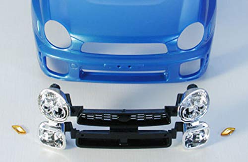 Tamiya 24231 1/24 Subaru Impreza STI Plastic Model Kit