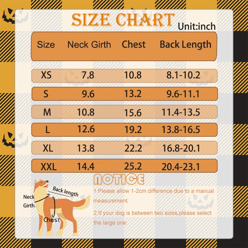 ZIMAOSHAN Surgery Recovery Suit for Dogs - Recovery Suit for Female Male Dog, Onesie for Small Medium Dogs,Substitute E-Collar & Cone