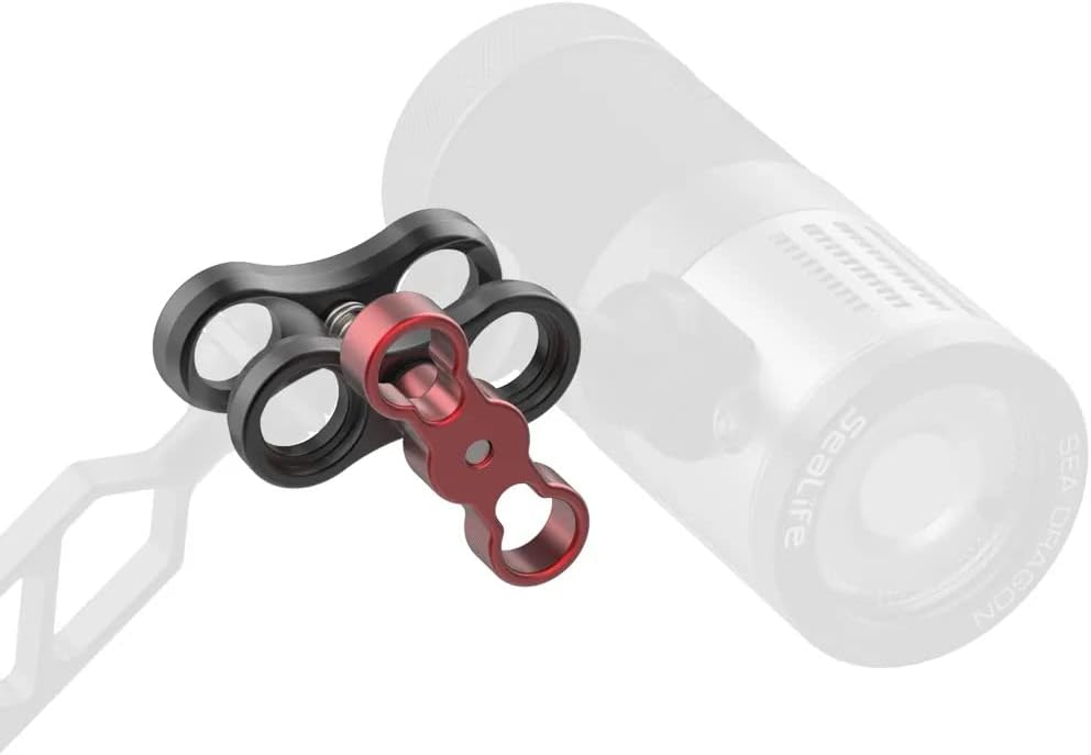 Flex-Connect 1β Ball Clamp