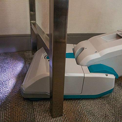 Makita XCV19PG 18V X2 (36V) LXT® Lithium-Ion Brushless Cordless 1.3 Gallon HEPA Filter 12" Upright Vacuum (6.0Ah)