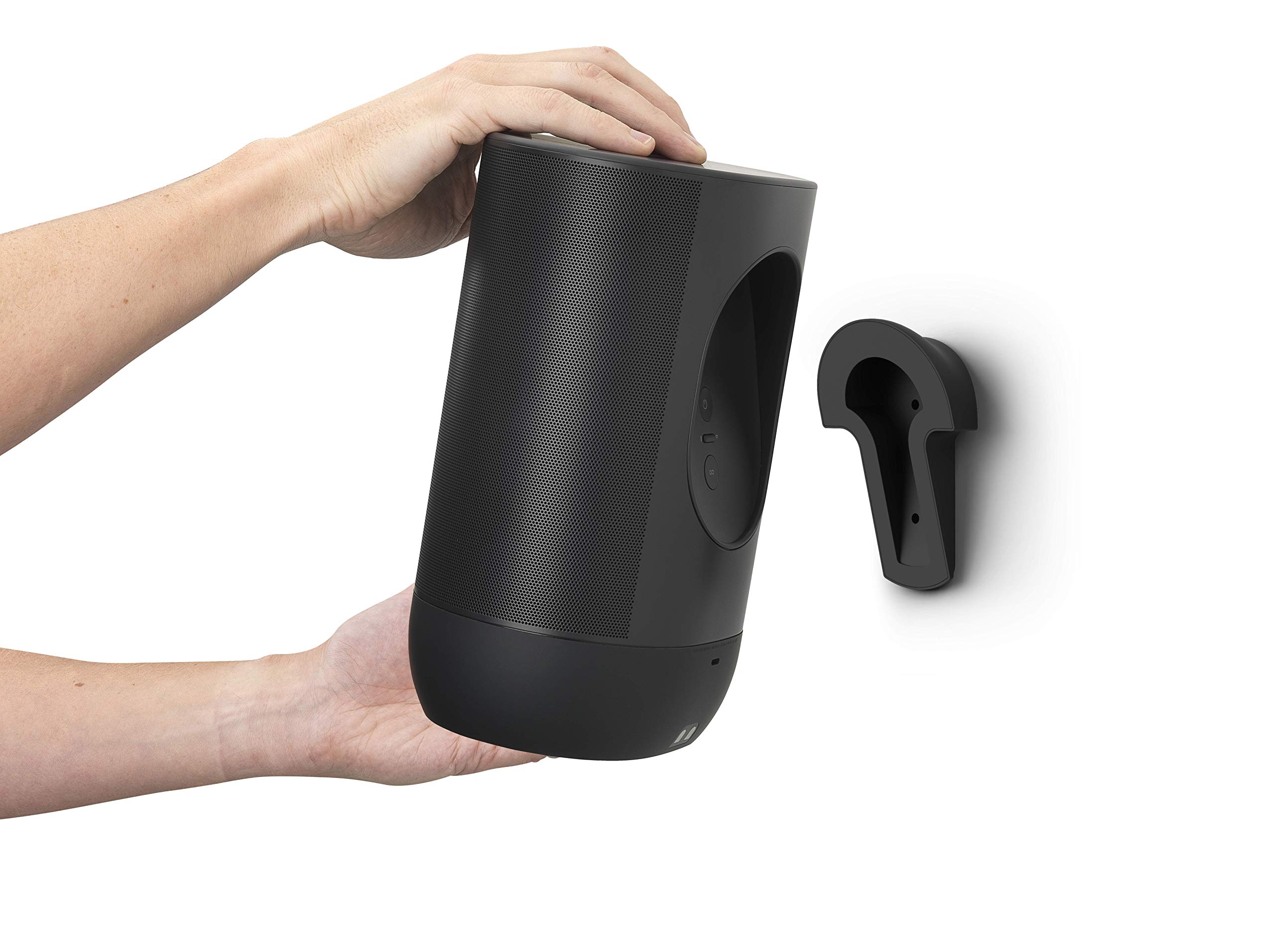 Flexson Wall Mount for Sonos Move (Black)