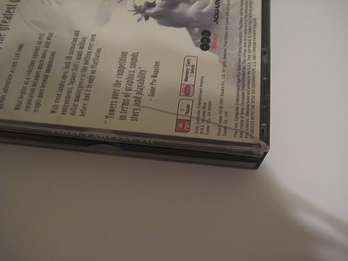 Final Fantasy VII - PlayStation