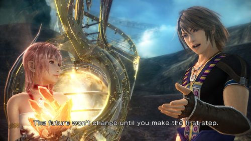 Final Fantasy XIII-2 - Playstation 3