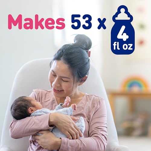 Enfamil A.R. Infant Formula, Reduces Reflux & Frequent Spit-Up, Expert Recommended DHA for Brain Development, Probiotics to Support Digestive & Immune Health, Powder Refill, 30.4 Oz