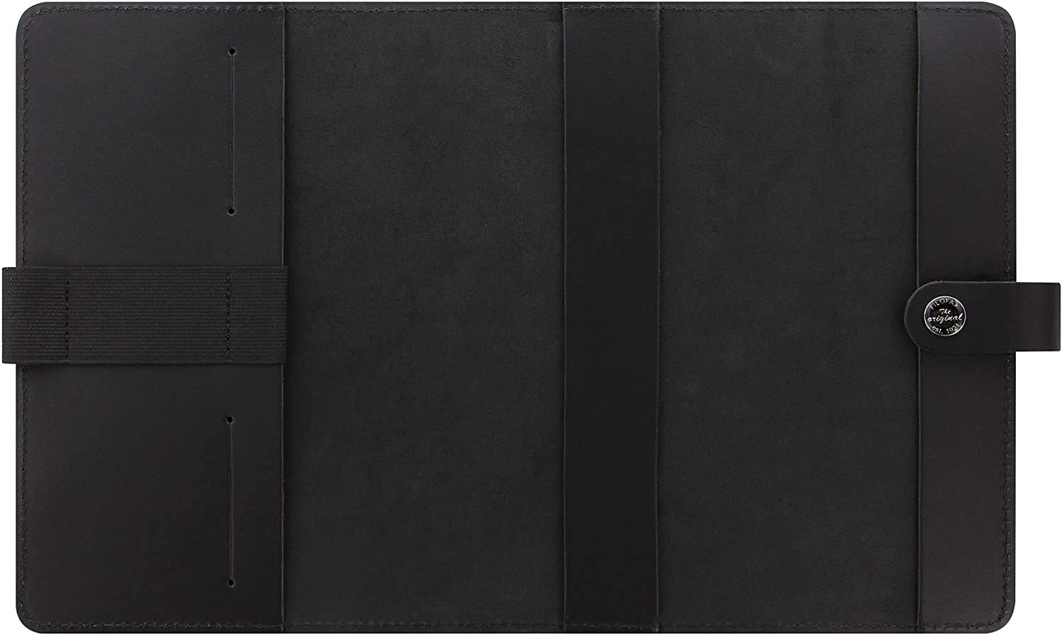 Filofax B829950 The Original Folio, A5 Size, Black