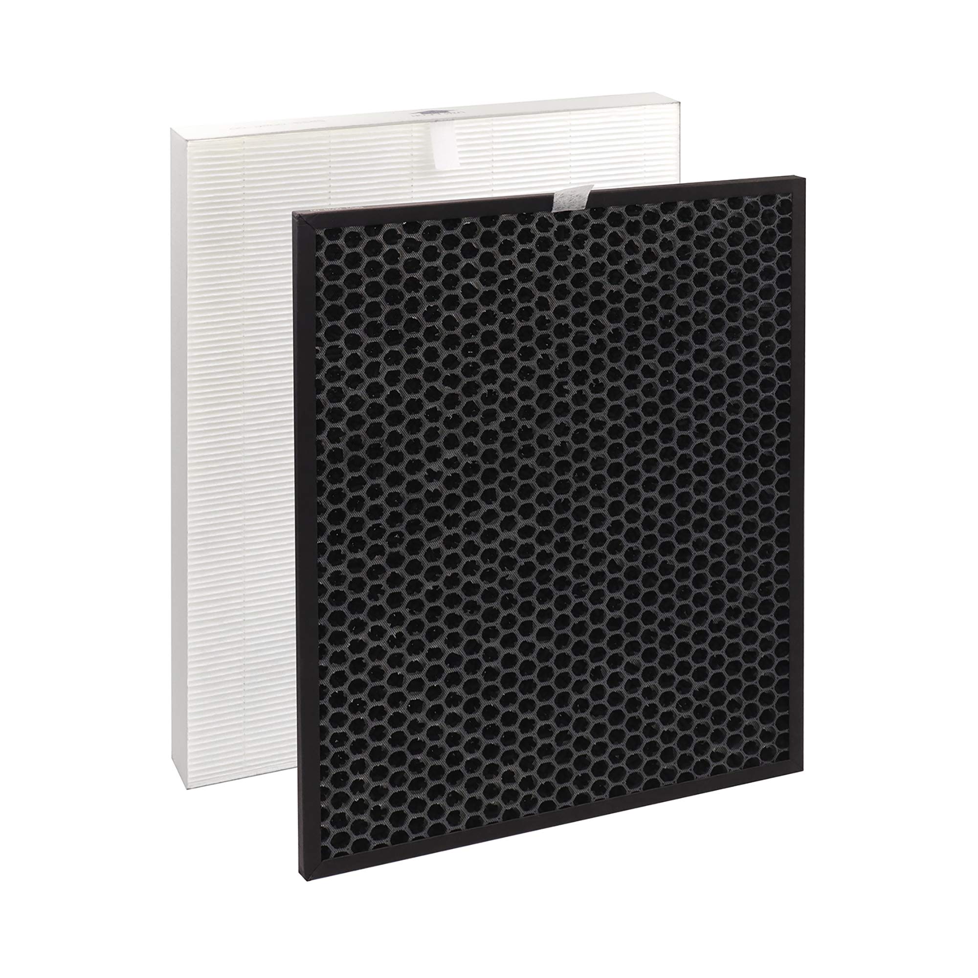 Flintar HR900 H13 True HEPA Replacement Filter T, Compatible with Winix HR900 Air Purifier, H13 Grade True HEPA and Activated Carbon Filter, Item Number 1712-0093-00, Filter T