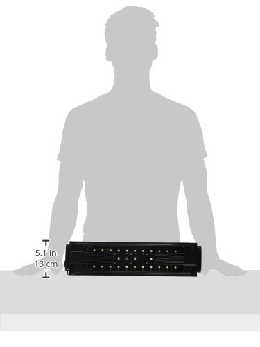 Fluval Eco Bright LED Strip Light for Aquariums, 18-inch