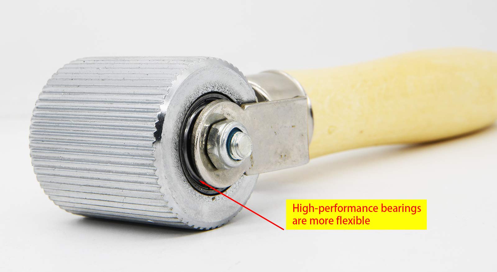 HAOFANG Car Sound Deadening Roller Tool 5 Pcs,for Auto Noise Roller Car Sound Deadener Application Installation Tool Rolling Wheel Interior Accessories