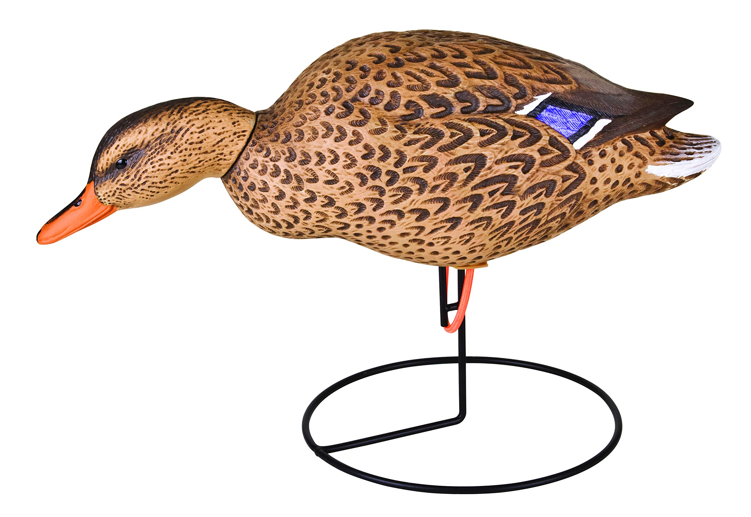 Flambeau Outdoors 8700FBU Storm Front 2 Mallard Decoys, Full Body - 6-Pack