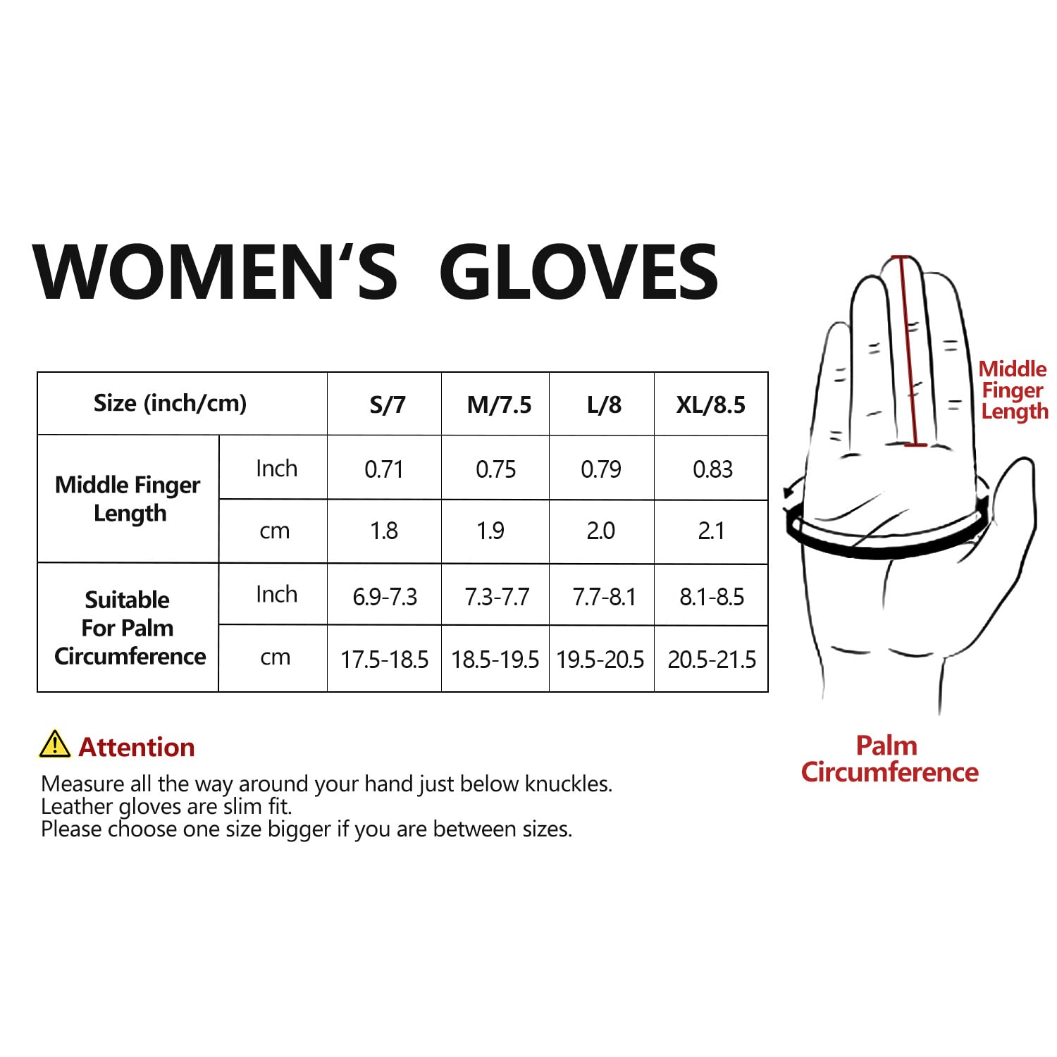 FIORETTO Womens Fingerless Leather Gloves for Driving Unlined Half Finger Punk Gloves for Motorcycle, Goth Cosplay Costume Black Large