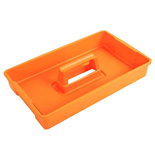 Flambeau Outdoors 1809 Marine Dry Box, 18", Orange