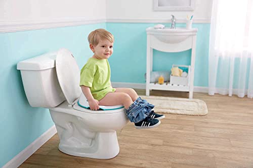 Fisher-Price Perfect Fit Potty Ring, White