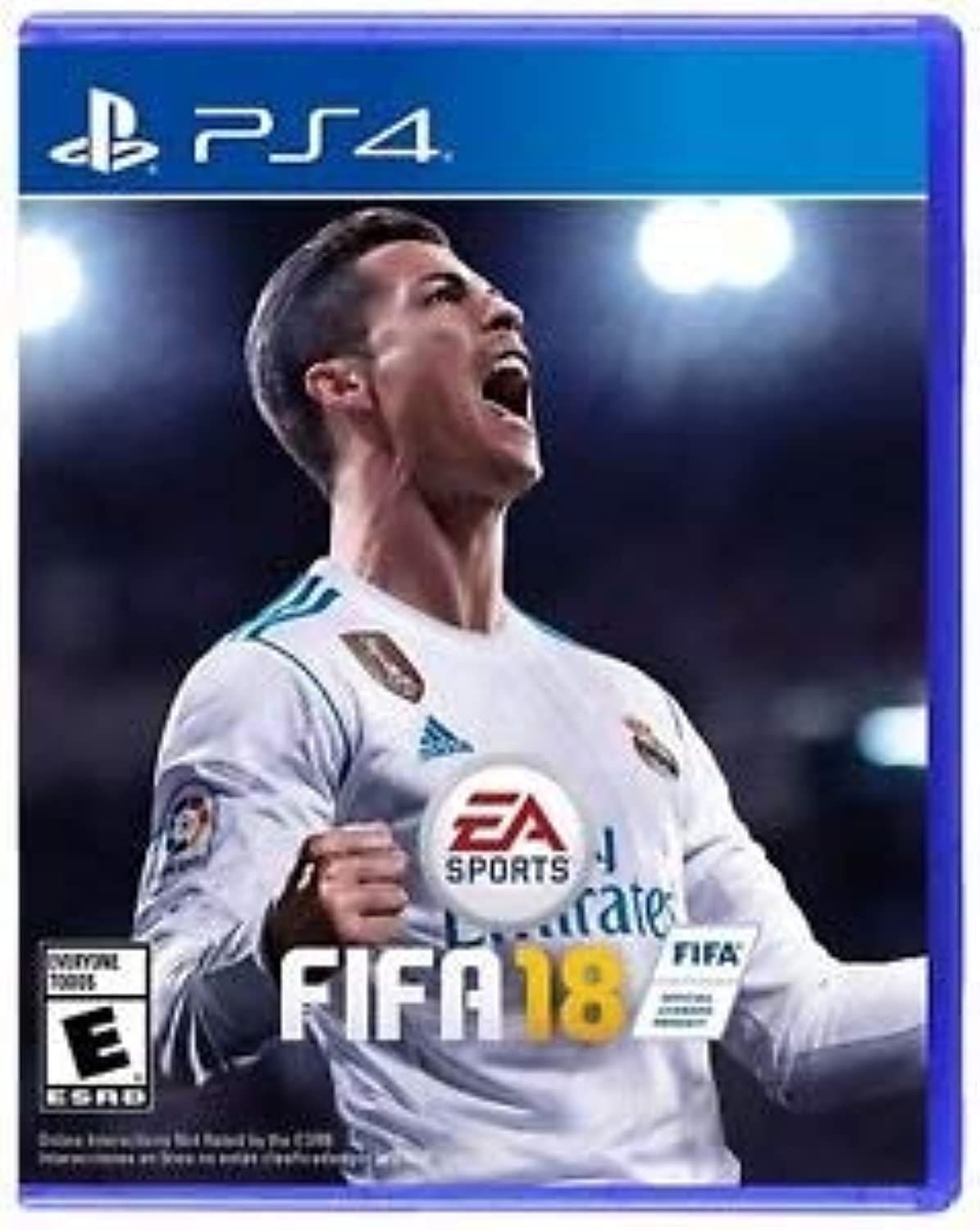 FIFA 18 PS4 Playstation 4 Game