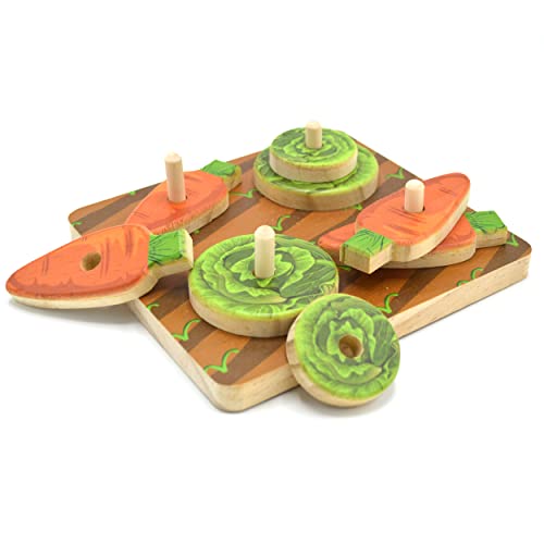 Oxbow Enriched Life Play Garden All-Natural Toy for Small Animals