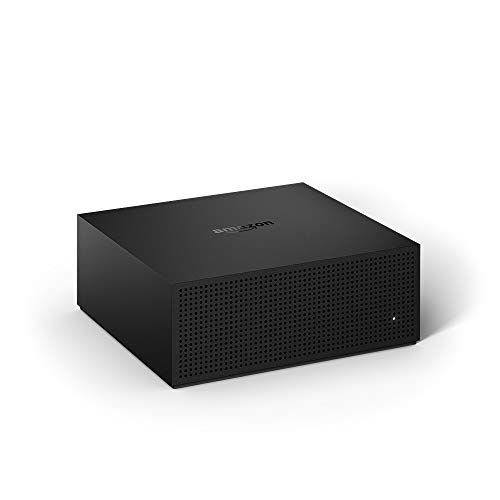 Fire TV Recast, over-the-air DVR, 1 TB, 150 hours, DVR for cord cutters