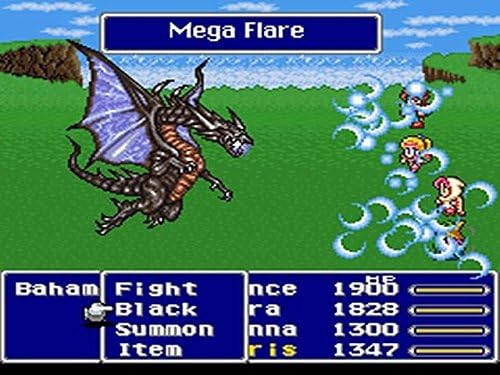 Final Fantasy Anthology - PlayStation