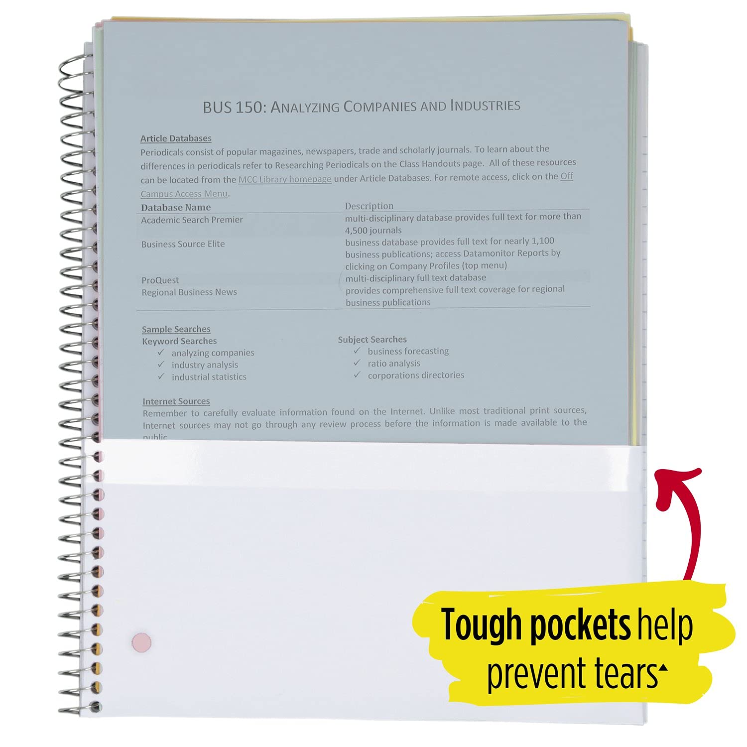 Five Star Style Spiral Notebooks + Study App, 3 Pack, 1 Subject, College Ruled Paper, 11" x 8-1/2", 100 Sheets, 1 Count (820000F)