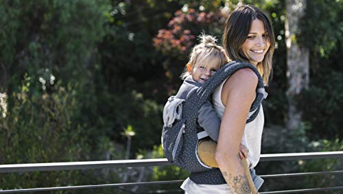 Ergobaby Ergonomic Multi-Position Original Baby Carrier (7-45 Pounds), Starry Sky