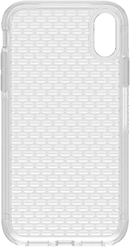 OtterBox Ultra Slim Clear Pattern Case for iPhone XR (Only) - with Screen Protector - Scratch Resistant - Bundle Packaging - Clear
