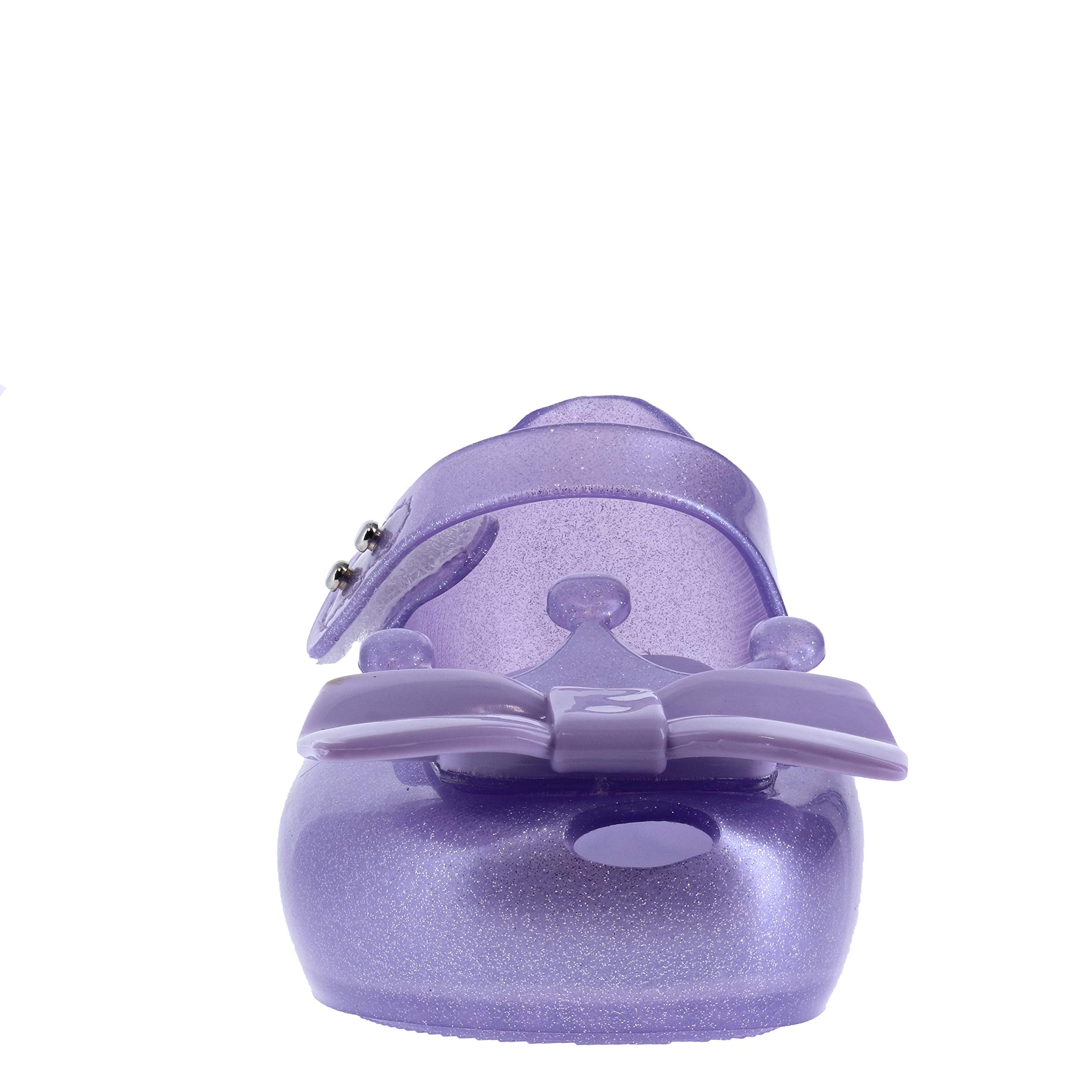mini melissa Ultimate Flower BB Pink 8 Toddler M