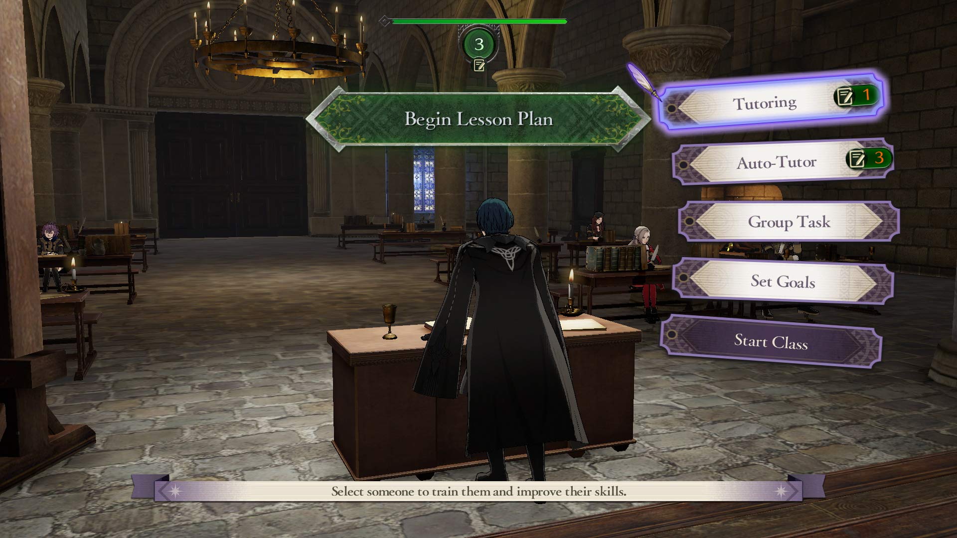 Fire Emblem: Three Houses